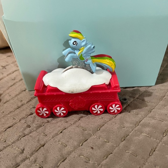 McDonald's | Toys | My Little Pony Friendship Is Magic Rainbow Dash ...